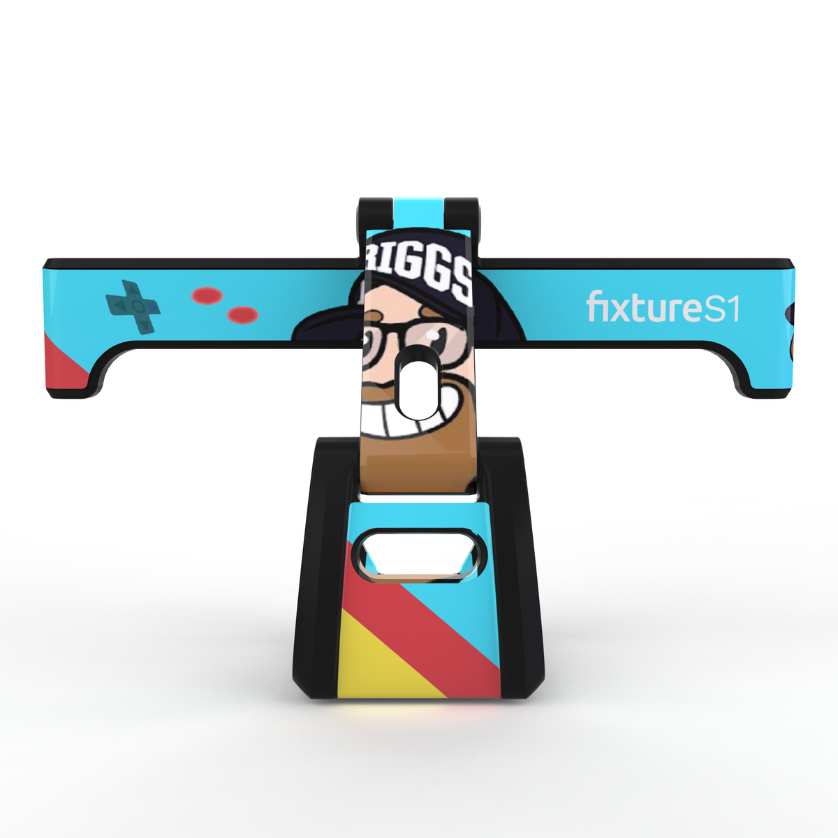 John Riggs – FixtureGaming