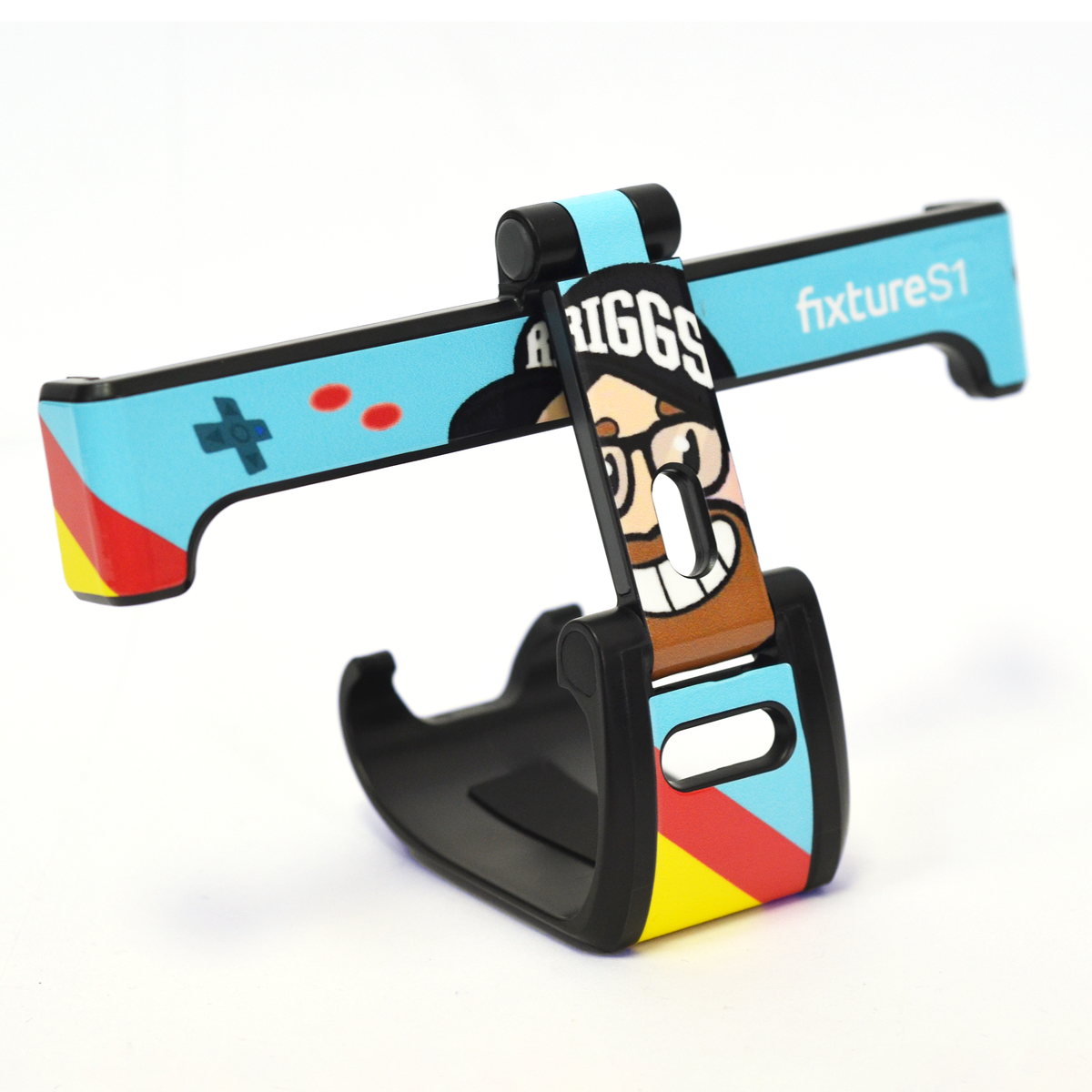 John Riggs – FixtureGaming